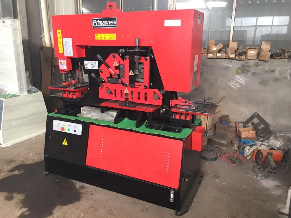 Universal Ironworker Machine At Best Price In India Universal Ironworker Machine at Best Price ...