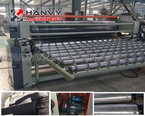 Hanvy Factory Automatic Full Set Complete Plywood Making Machines