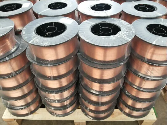 ER70S-6 AWS A5.18 CO2 와이어/TIG 용접/Arame de Soldar MIG TIG MAG 용접 와이어 ER70S-6 0.8 0.9 1.0 1.2 1 ...