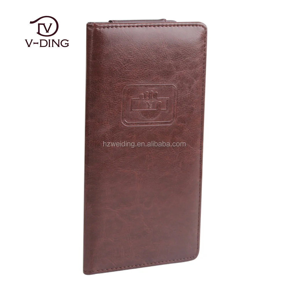 Faux Leather Restaurant Hotel Restaurant Menu Bar Bill Folder| Alibaba.com