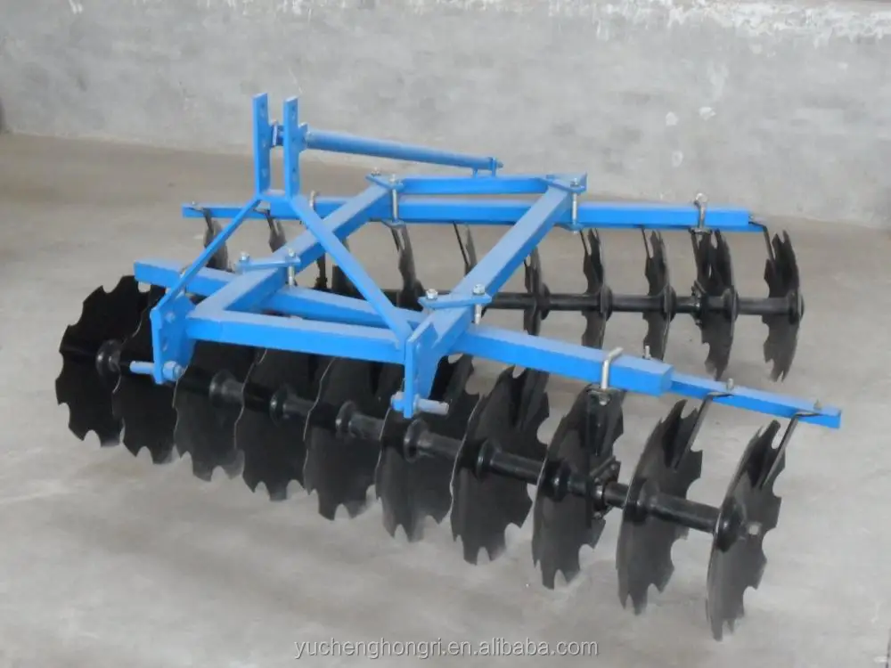 Middle-duty Disc Harrow| Alibaba.com
