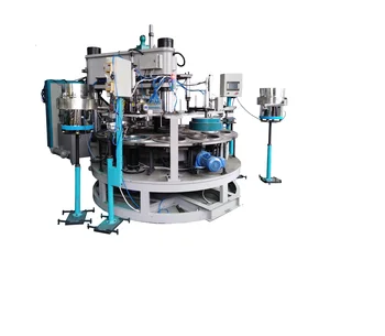 Abrasive Disc Cutting Machine/grinding Wheel Making Machine - Buy ...