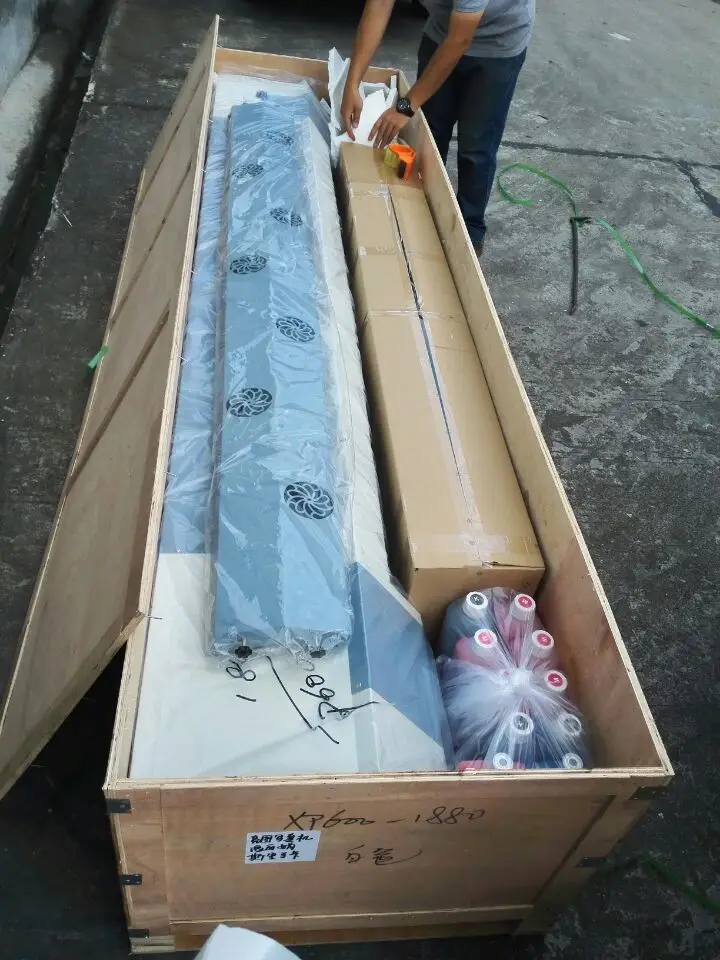 Ejet High End Cheap Price 1.3m 1.6m 1.9m 2.5m 3.2m Plotter With I3200 ...