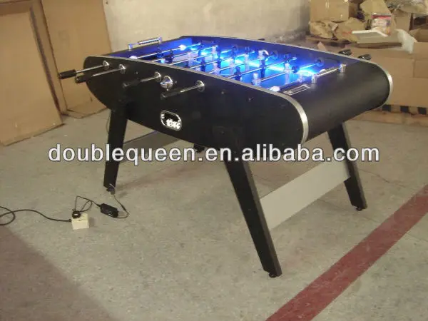 Led Football Table With Telescopic Rod - Buy Led Football Table,Kicker ...