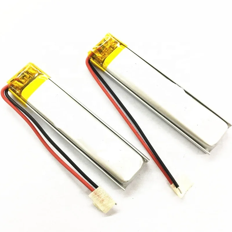 Li-polymer Cell Hw701855p 701855 3.7v 500mah Lipo Battery With Iec ...