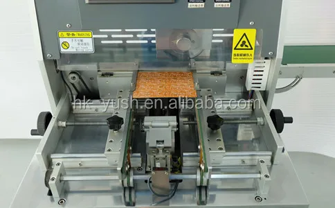 Automatic PCB Depanelizer / Depanel Machine / PCB V-CUT Separator ...