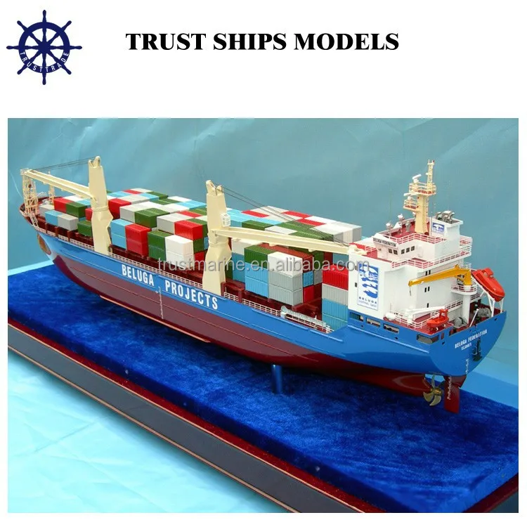 Model container ship made in China| Alibaba.com