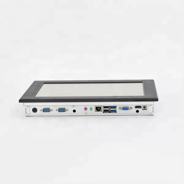 Custom 10.4/12/15/17 Inch Industrial I3 I5 I7 Cpu Touch Embedded Panel ...