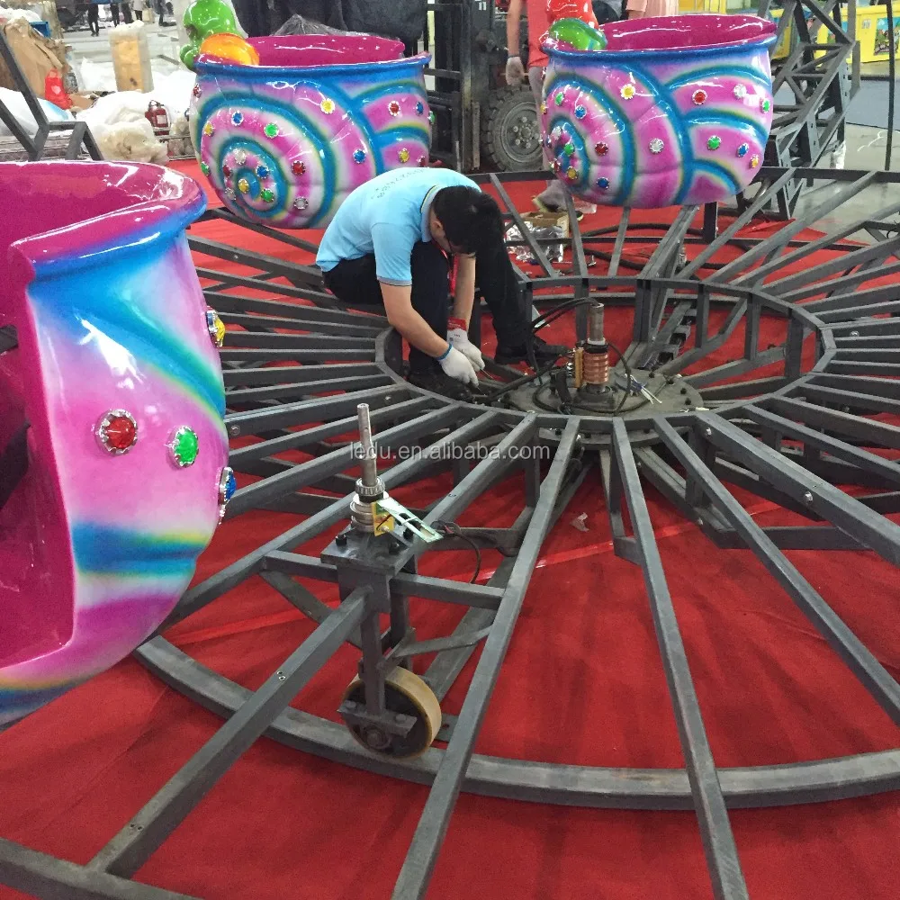 Mange Forain Indoor Outdoor Playground Amusement Park Ride Ocean Shark ...