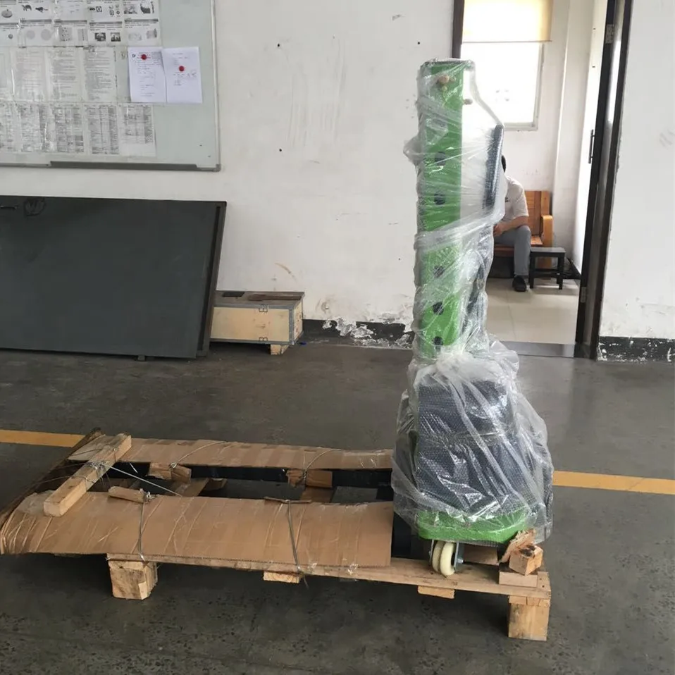 Van Truck Seller Innolift Stacker 500kgs Self Lift Manual Stacker For ...