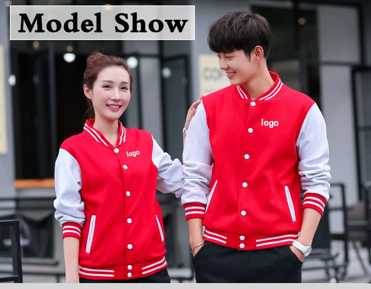 Wholesale Blank Jackets for Printing - Customizable Varsity