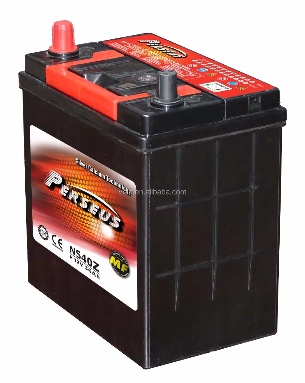 12V Lead Acid Battery NS40Z 36B20R - Amaron Price & Origin