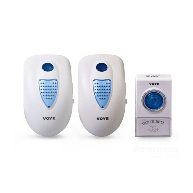 Wireless Digital Remote Control Door Bell For Home,Office V003b - Buy ...