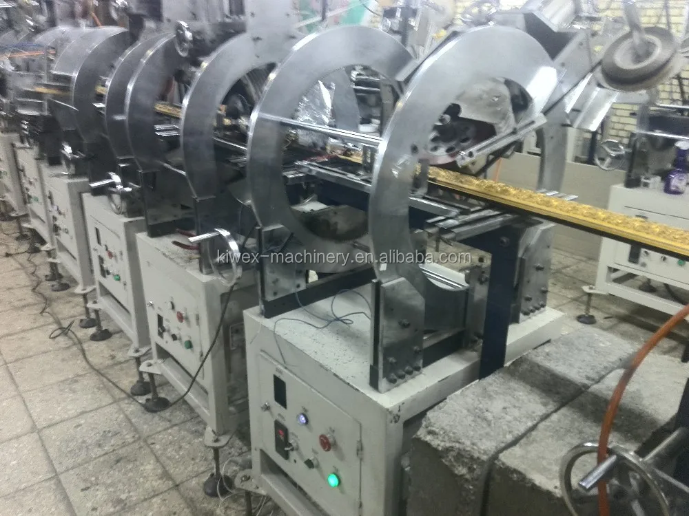 Artificial Marble Stone PVC Baseboard Making Machine