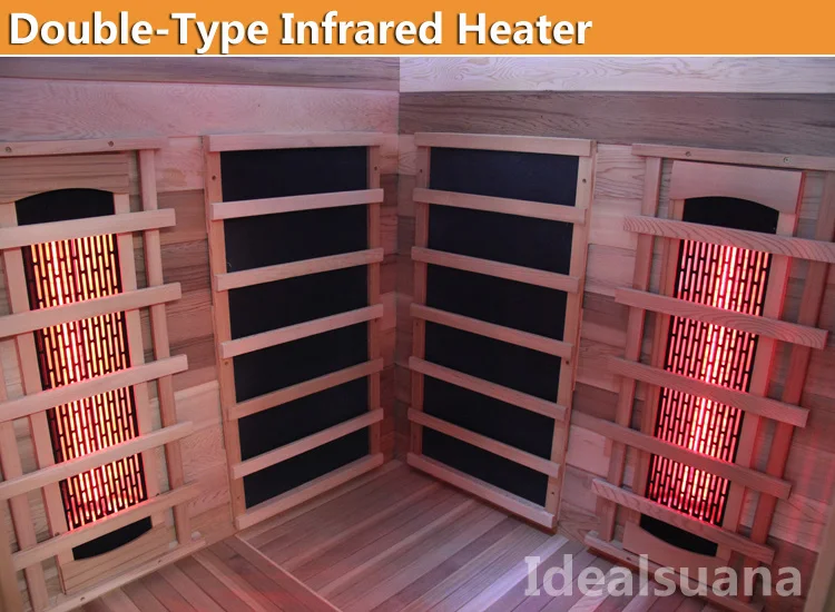 Far Infrared Heating Panel with Computer Control for Infrared Sauna, OEM