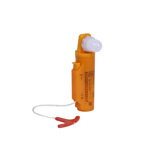 Marine SOLAS Approved Li-Battery Lifejacket Light - Flashing Safety ...