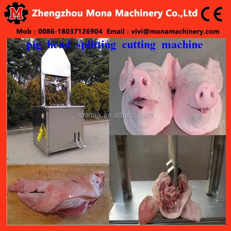 Best Selling Pig Head Splitter - Durable & Efficient