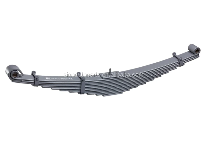 Different Types Size Of Truck Trailer Bus Car Leaf Spring For Scania ...