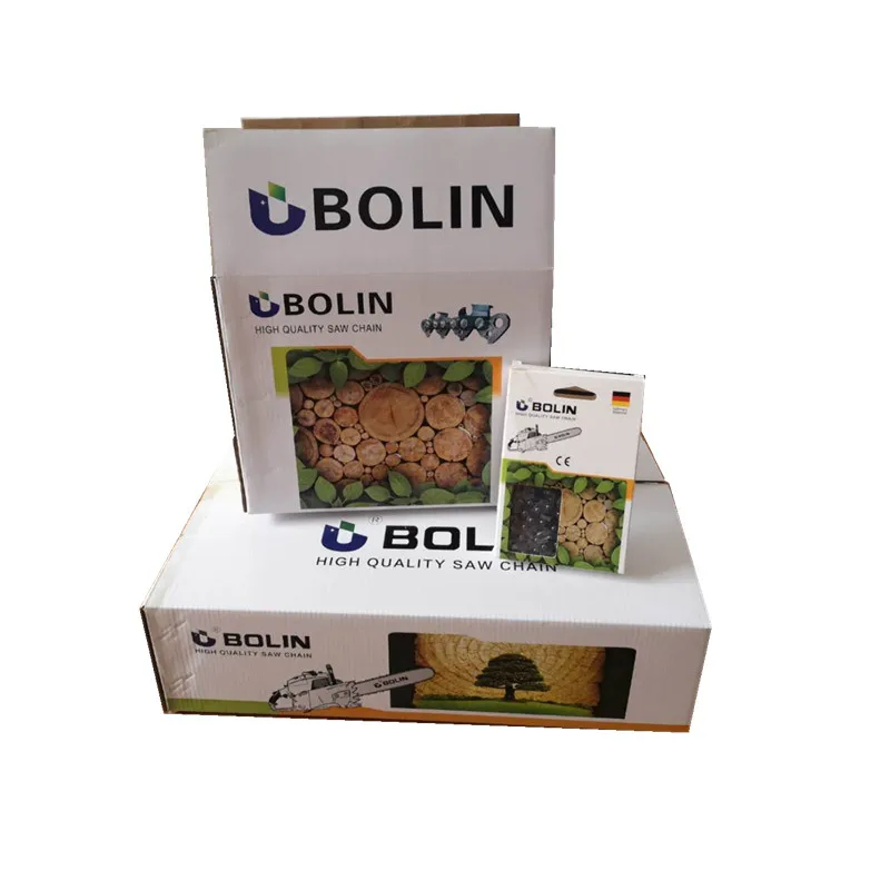 Bolin Brand Chainsaw Chain 325"-063'' 67dl Semi Chisel Chain For ...