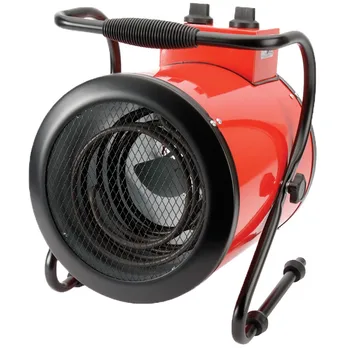 9kw Electric Industrial Space Heater Blower - Buy Heater Blower ...