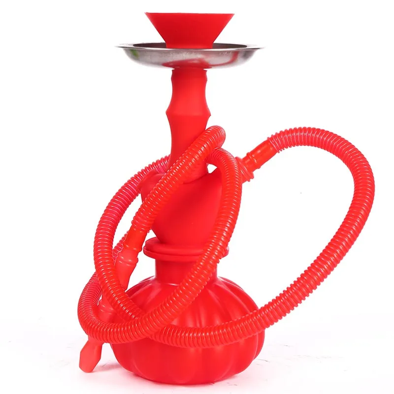 Outdoor Activity Travelling Disposable Silicone Shisha Portable Hookah ...