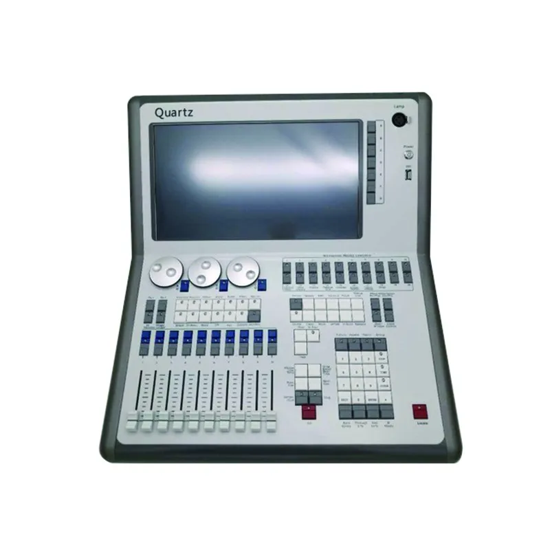 Dmx512 Lighting Console Touch Wing Quartz Tt Lighting Console - Buy ...