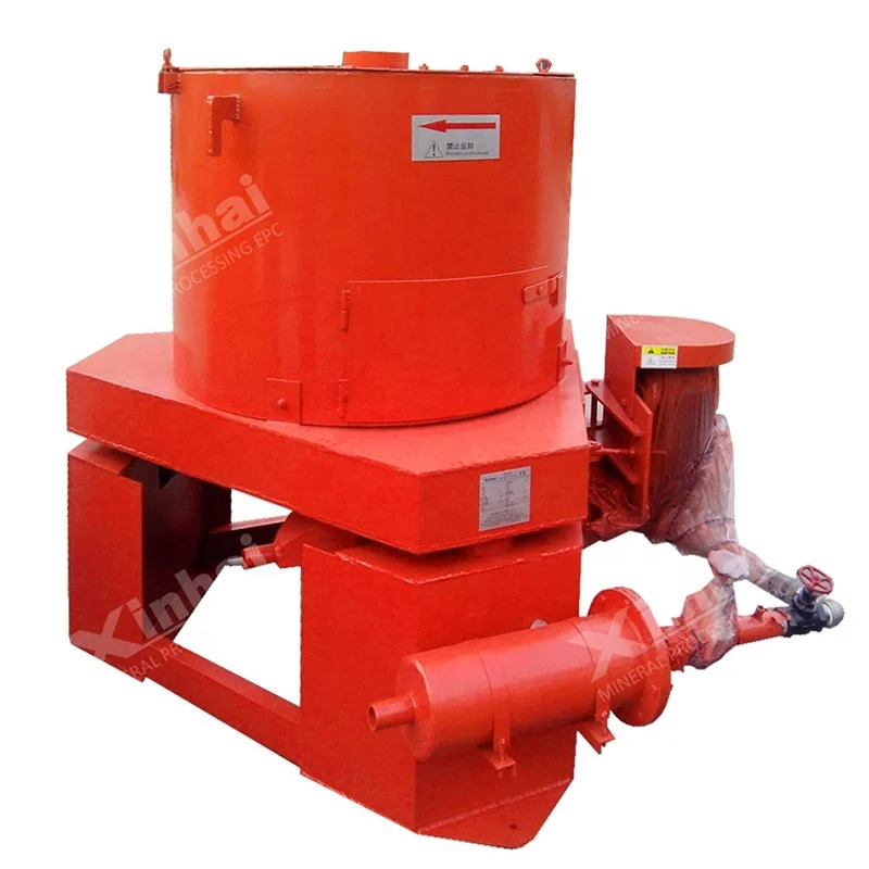 High Gold Recovery Dry Gold Centrifugal Concentrator Mineral Separator ...