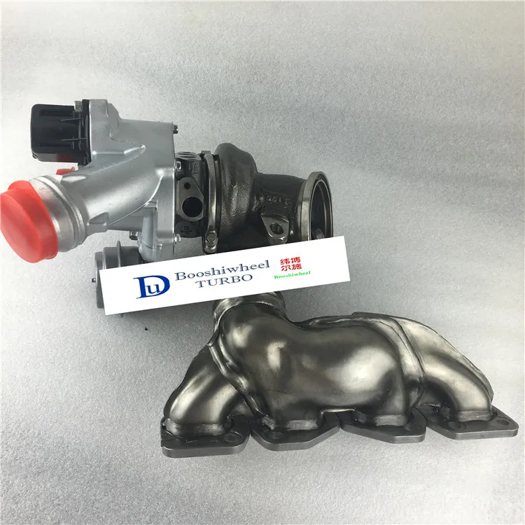 Genuine Mgt1549 Turbocharger 820021-5001 11627643719 7645759 Turbo ...