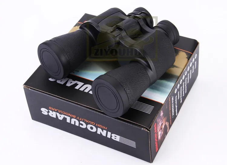 Wholesale High Power Hd Baigish Waterproof 20x50 Russian Binoculars ...