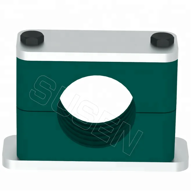 Wall Mount/quick Pipe Clamp - Durable & Versatile Solutions