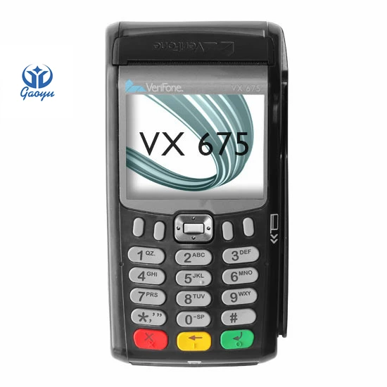 เครื่อง POS VX520ราคาเครื่องออฟไลน์ใช้สำหรับ VX520 VX675 VX680ระบบ ...