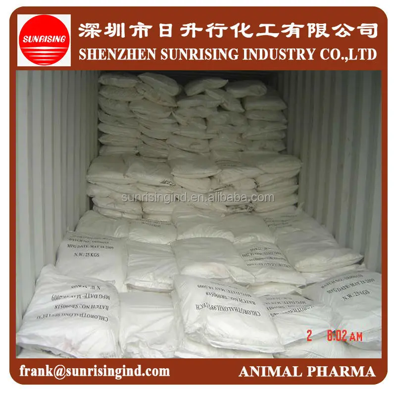 Closantel Base For Animal Pharmaceutical Raw Material - Buy Closantel ...