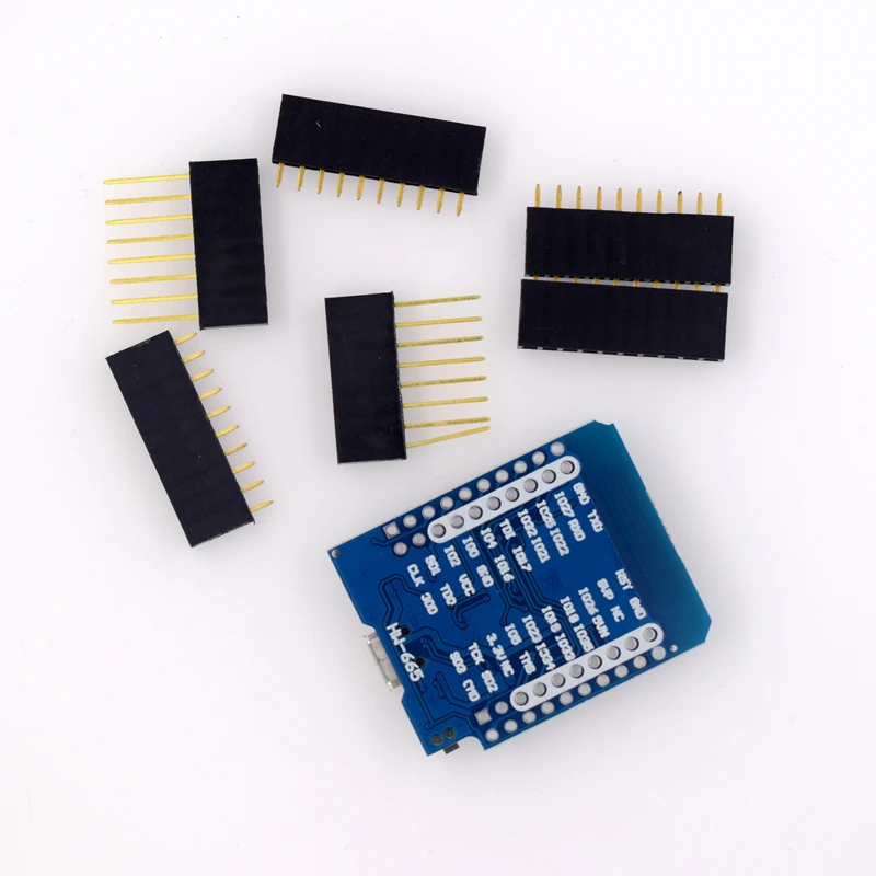 Esp32 Mini Kit Module Wifi Internet Development Board D1 Mini Upgraded ...