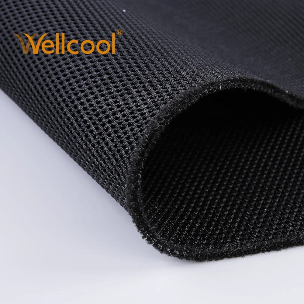 Professional 3D Mesh Spacer Fabric for Breathable Mattresses & Pillows ...
