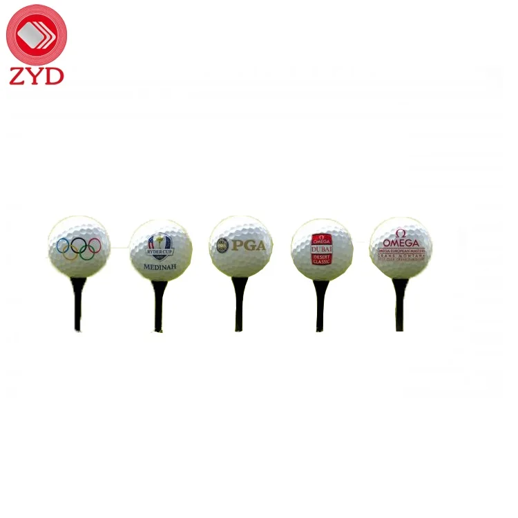 RFID Golf Balls - Trackable, Waterproof, and Customizable