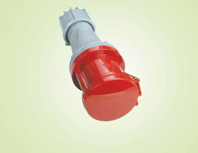5 Pin 63A 3 Phase Electrical Plugs - Reliable Power Supply