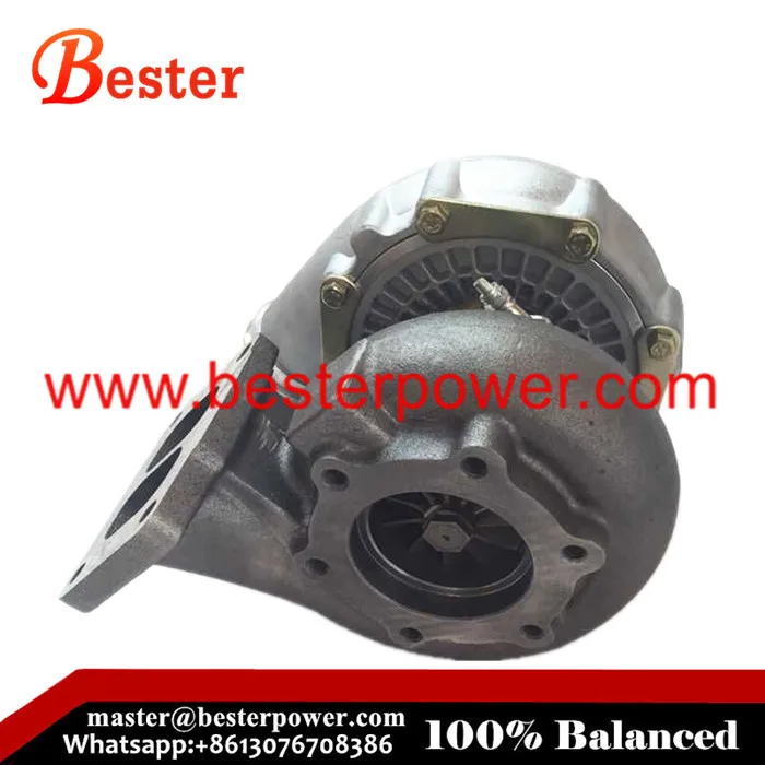Turbocharger For Volvo/volvo-penta Truck F12/b12/n12 Td122 312489 ...