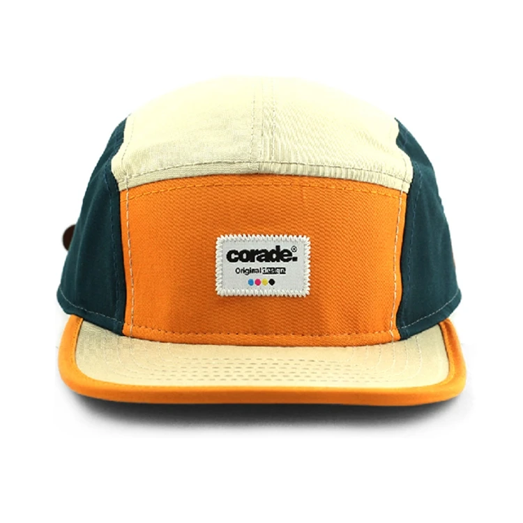 Custom Blank Five Panels Cap Hat| Alibaba.com