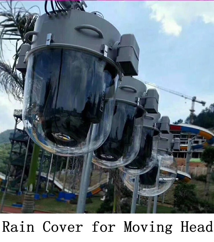 Hot Product IP54 Outdoor Waterproof Plastic Rain Cover Dome Light Led ...