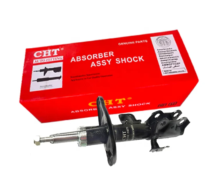 Car Spare Parts Supplier Rear Shock Absorber For Toyota Harrier Lexus ...