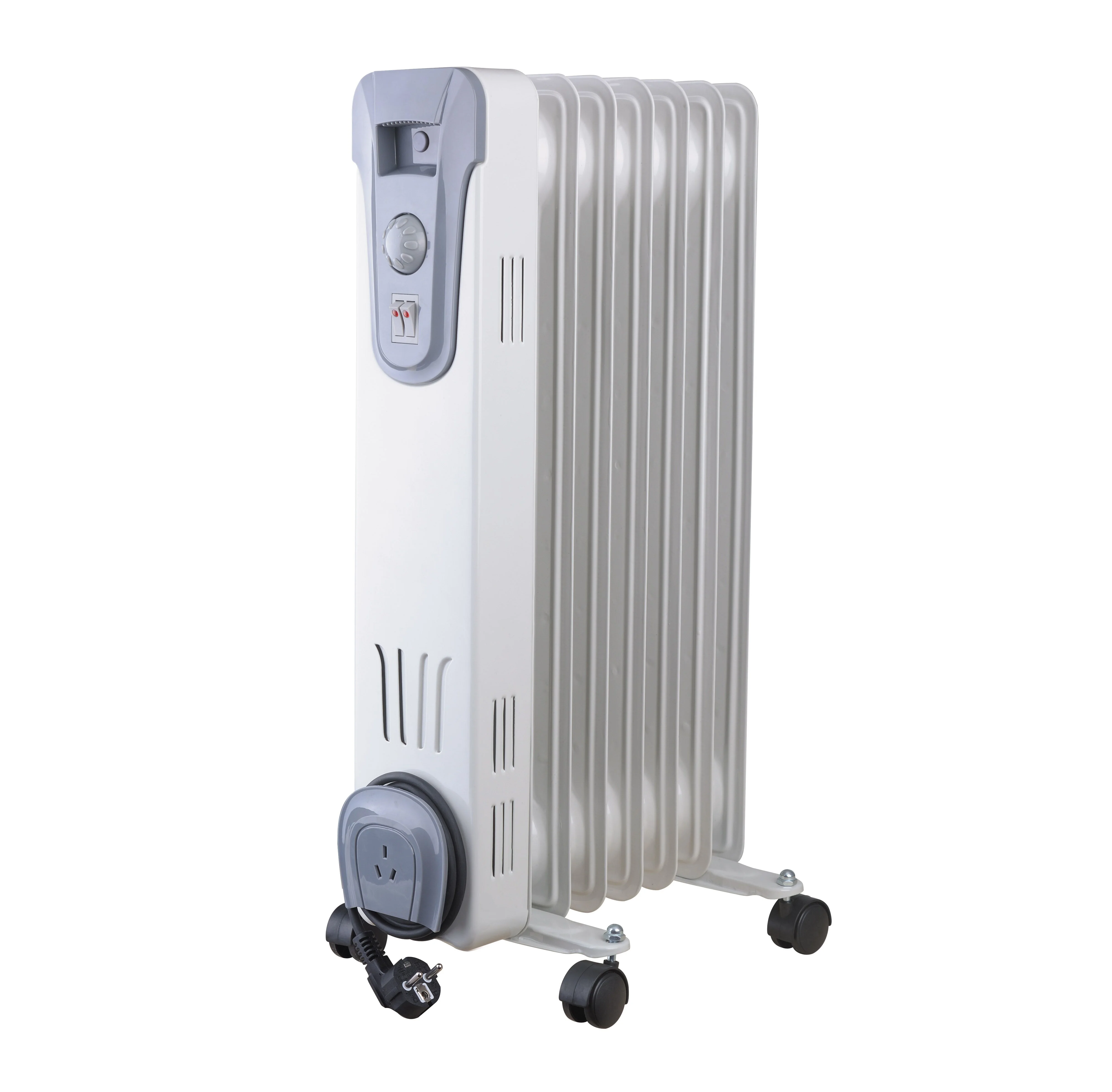 1000w /1500w/ 2000w/2500w Convector Electric Radiator Oil Heater For ...
