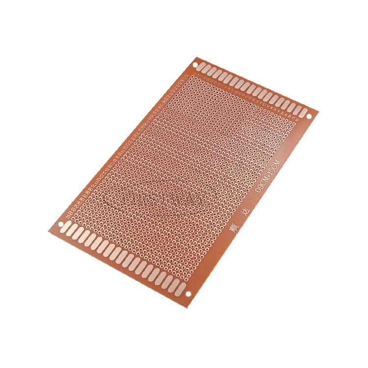 PCB Universal Experiment Matrix Circuit Board 5*7/7*9/9*15/12*18cm DIY ...