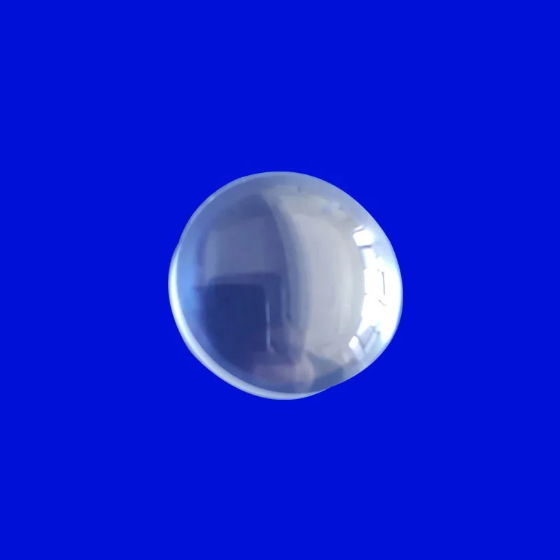 Coating Negative Meniscus Lenses And Positive Meniscus Lens With K9 Or ...