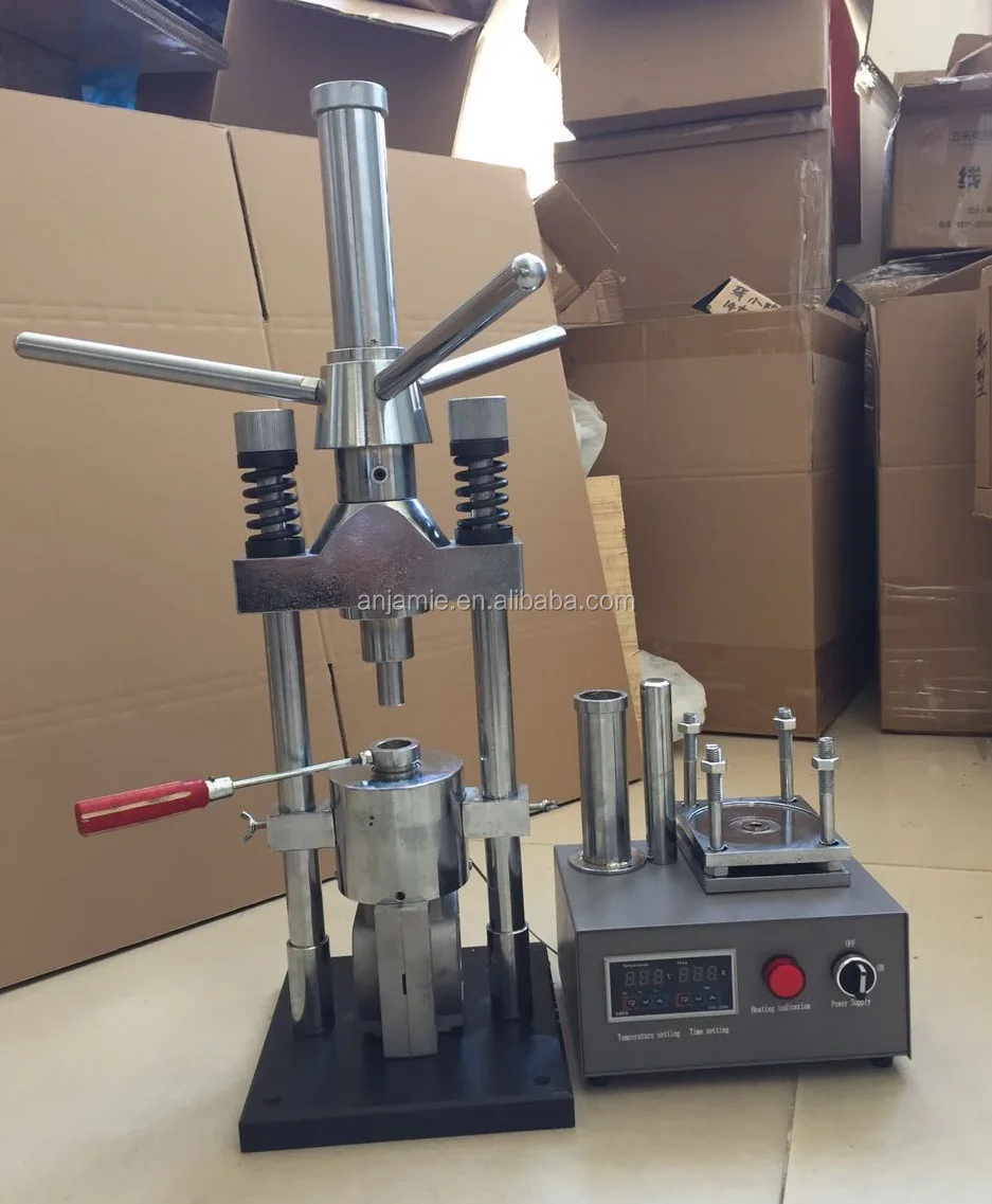 Electric Denture Flexible Injection Machine Dental Lab Use System 400W ...