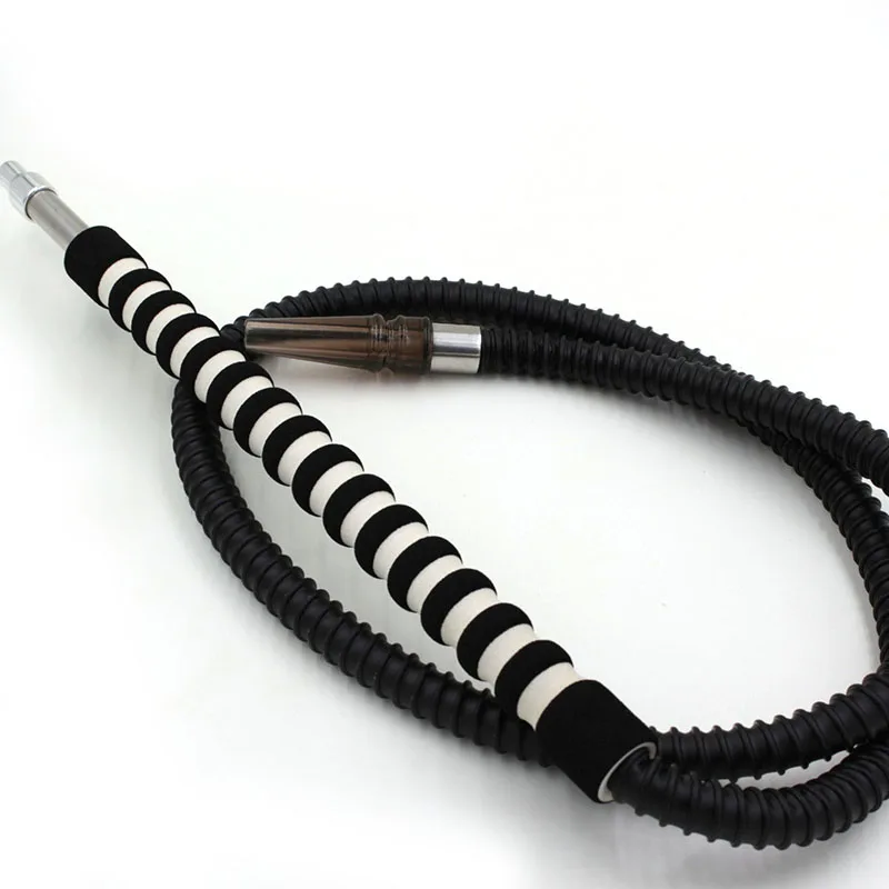 180cm Sheesha Long Handle Hookah Pipe Plastic Shisha Hose - Buy Sheesha ...