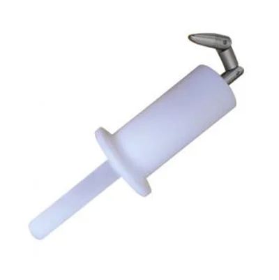 IEC60335-1 Standard Circular Baffle Test Finger Probe With Circle Stop ...