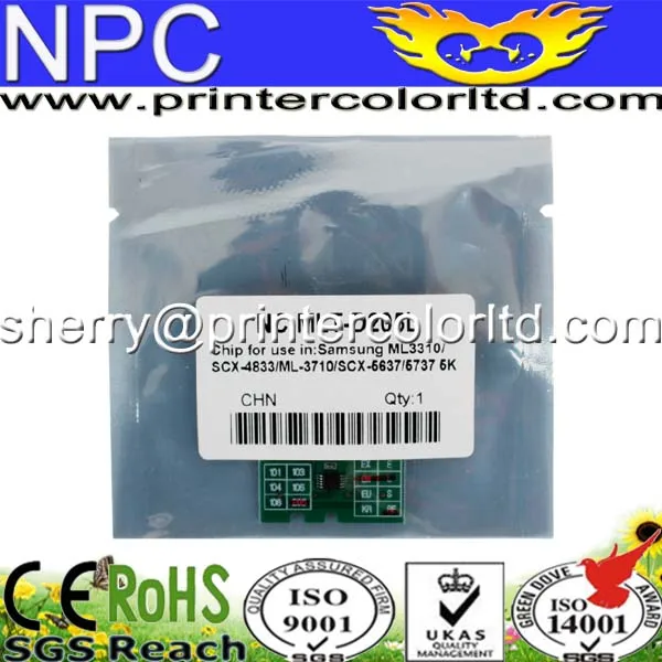 Drum Chip For Xerox Docucolor 240 242 250 252 260 Drum Reset Chip - Buy ...
