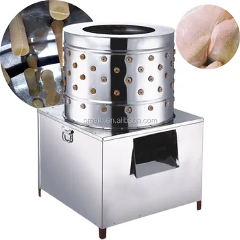 Stainless Steel Chicken Plucking Machine Chicken Cleaning Machine - Buy ...