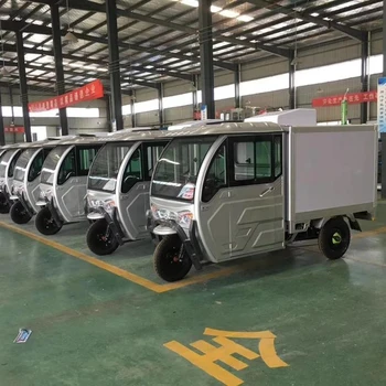 Insulation Cabinet Cold Chain Box For Electric Regrigeration Tricycle ...