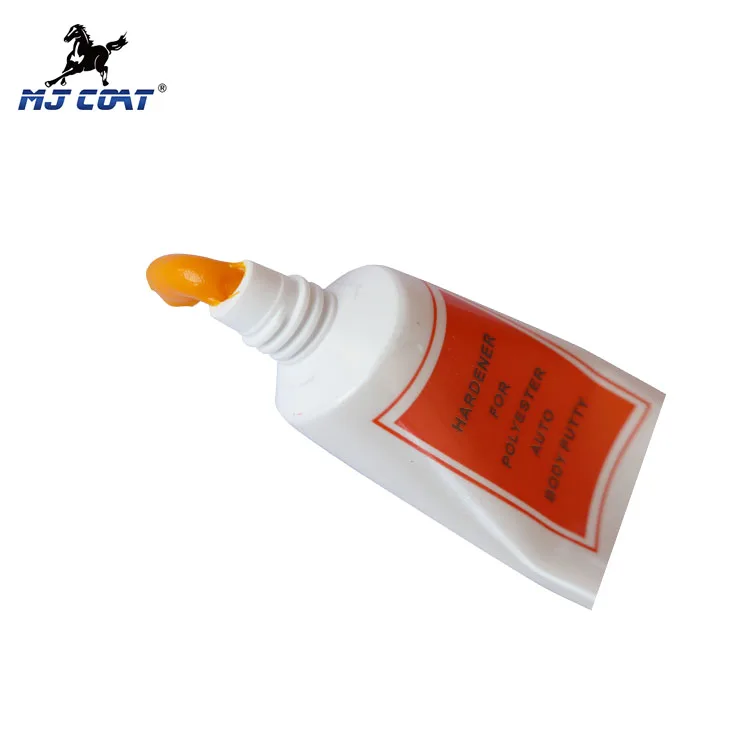 KINGFIX MJ Carrosserie - Low Smell Hardener and Putty